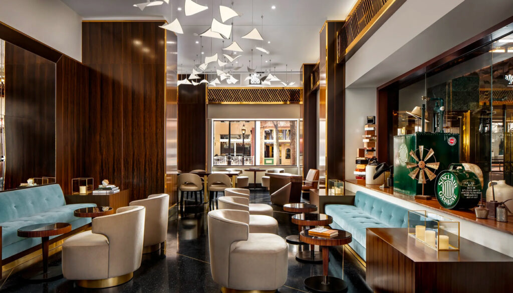 The Sinclair Hotel - Sinclair Digital