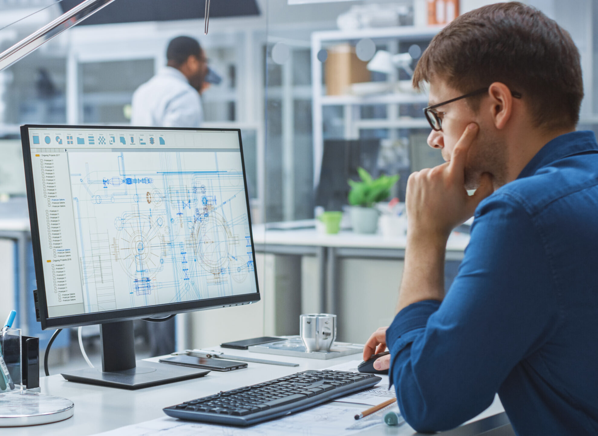 Design/Build Services - Sinclair Digital