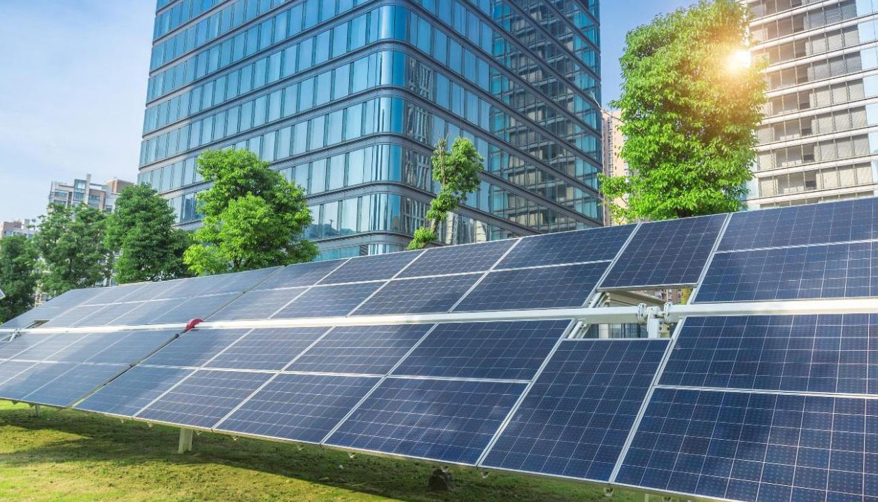 DC Microgrids with DC Power Distribution Deliver Net-Zero Status with Benefits - Sinclair Digital