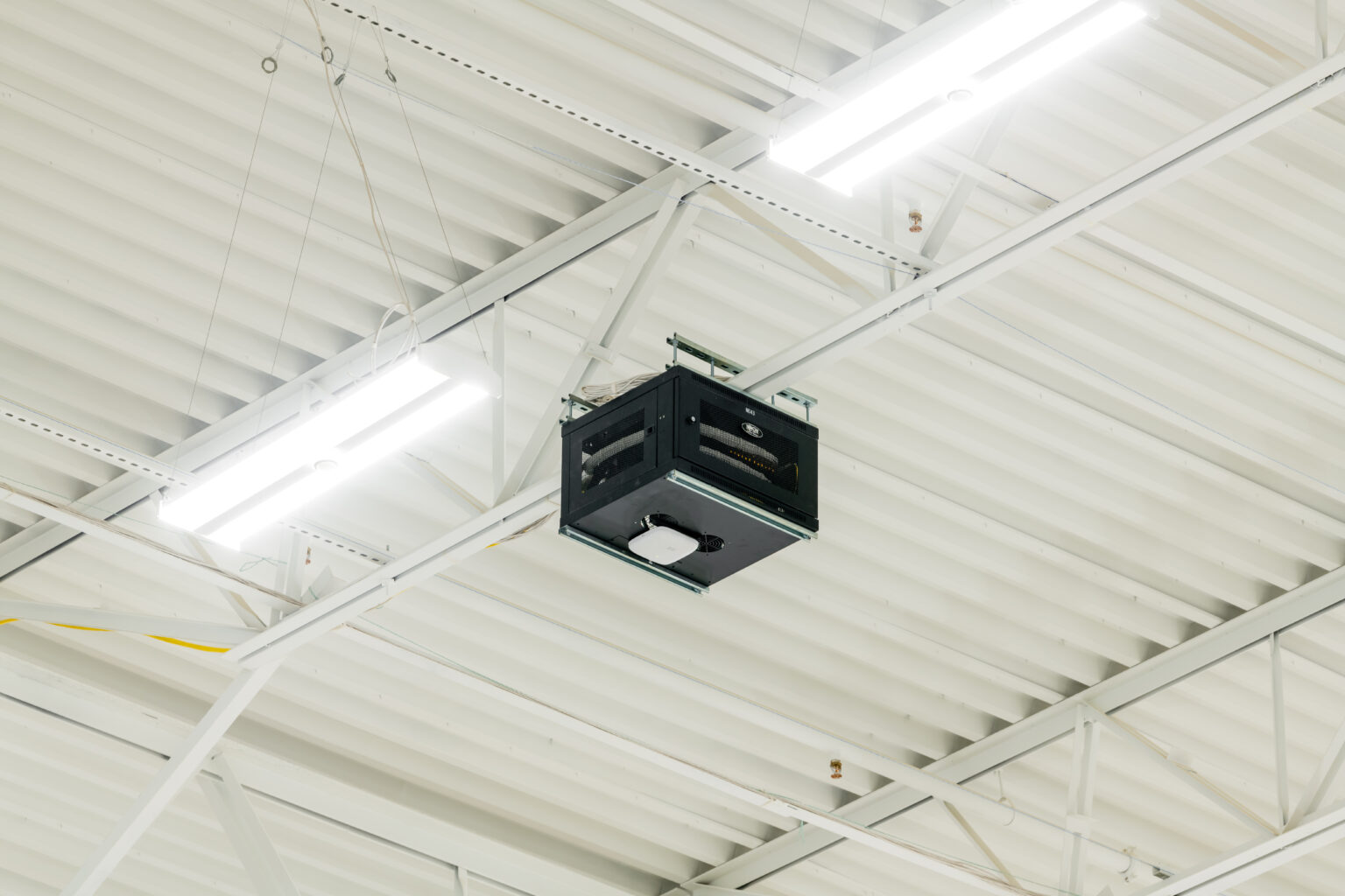 Agile-Core™ for Warehouses - Sinclair Digital